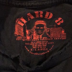 hard 8 | Shirts | Hard 8 I Vodka Black Tshirt | Poshmark